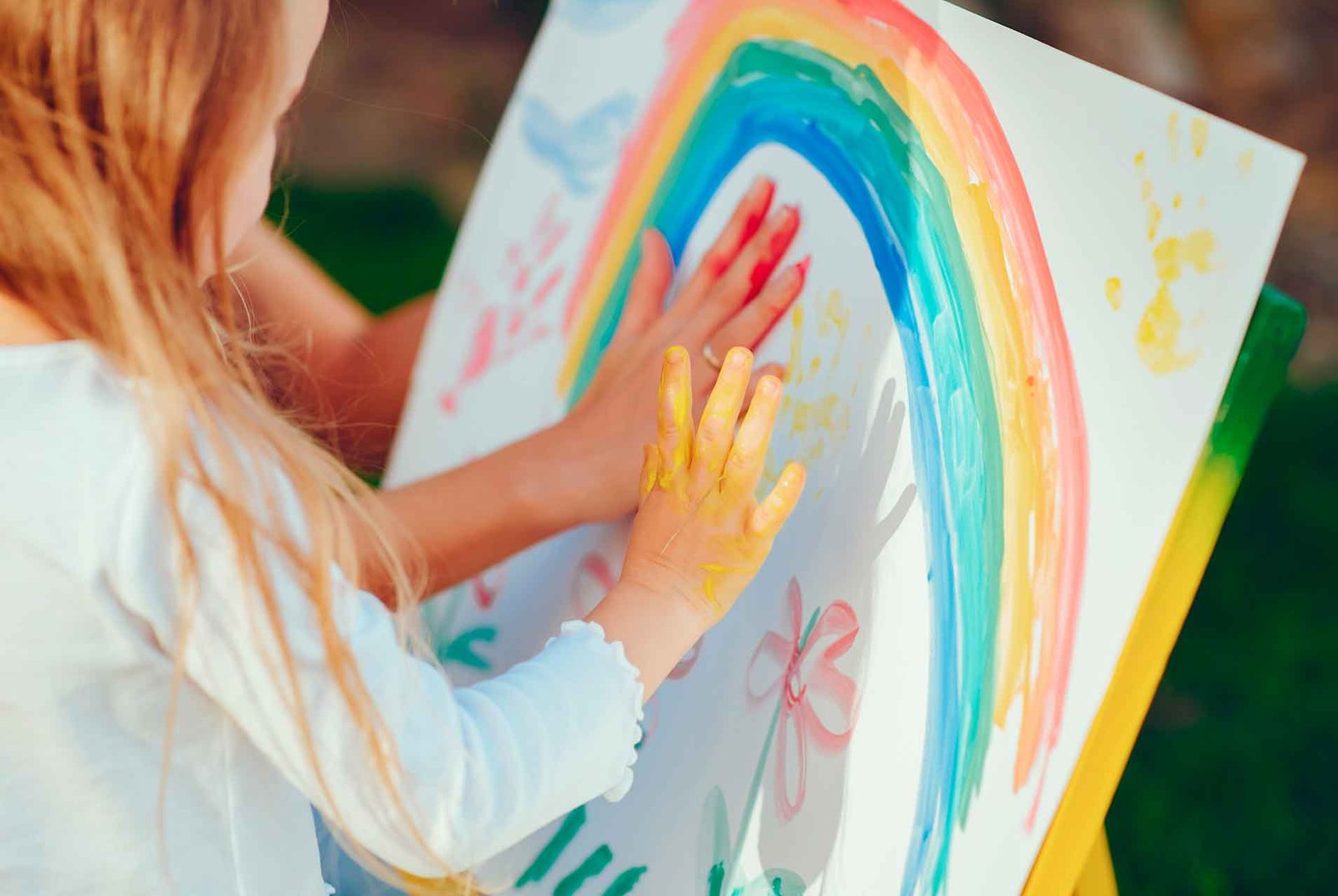 Waldorf Semillas de Luz. Jardín de niños